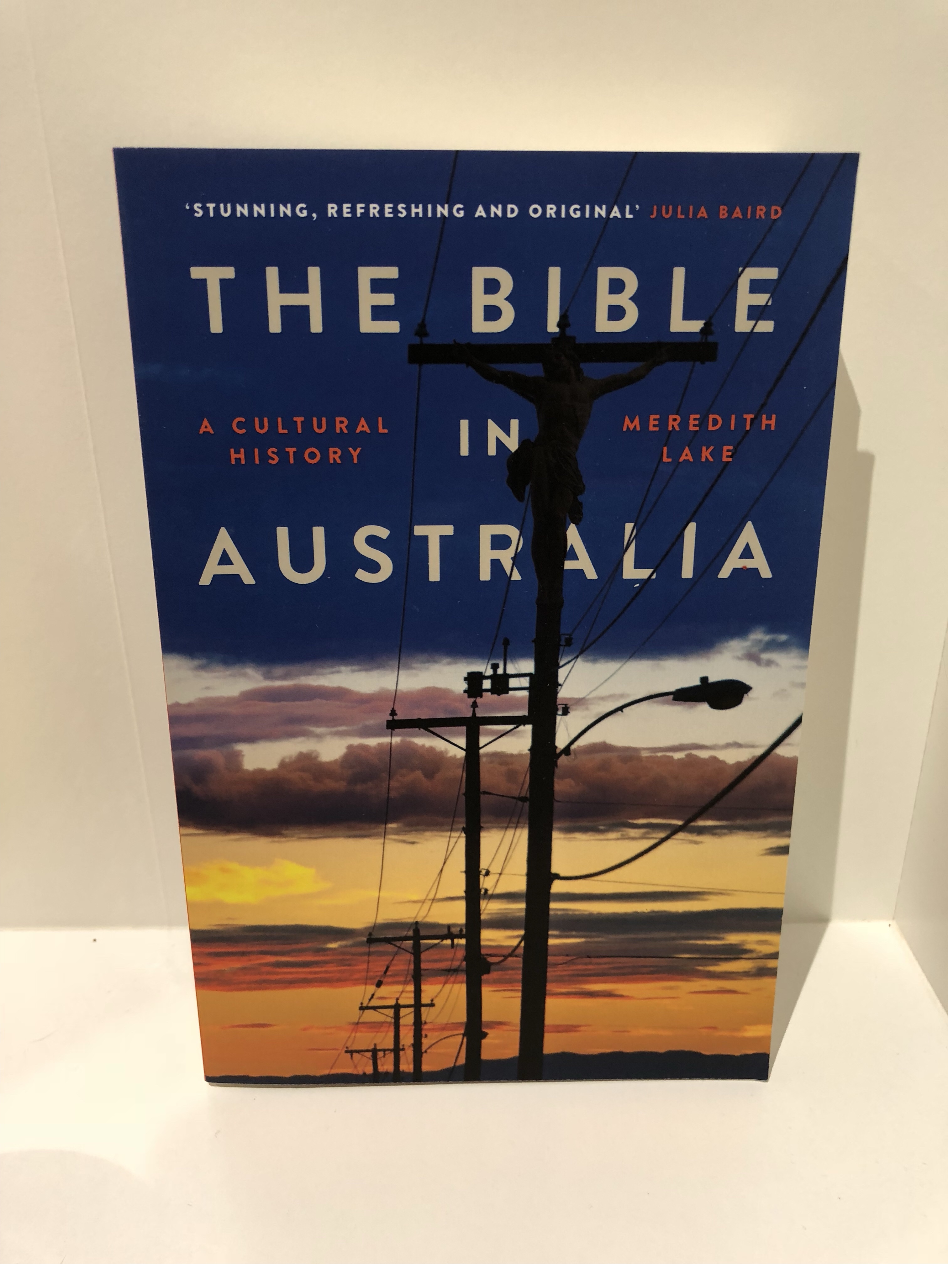 The Bible In Australia | mgpcpastor's blog